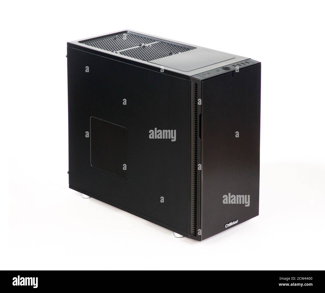 Desktop computer cutout hi-res stock photography and images - Alamy