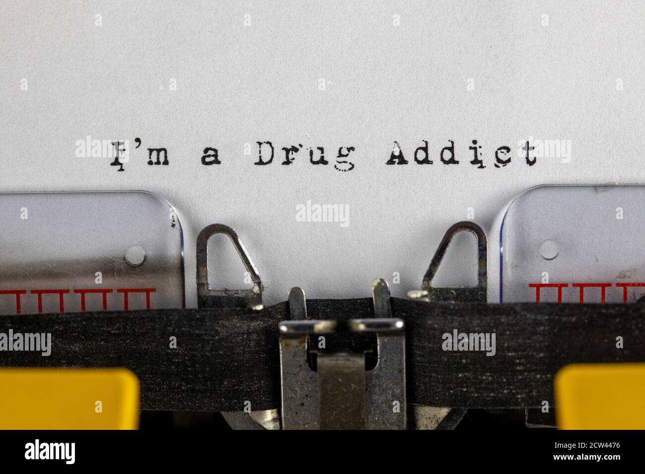 Old drug addict hi-res stock photography and images - Alamy