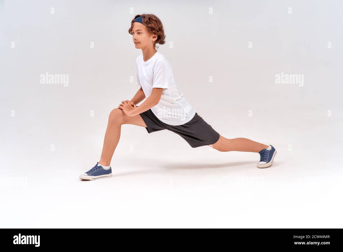 Muscle boy hi-res stock photography and images - Alamy