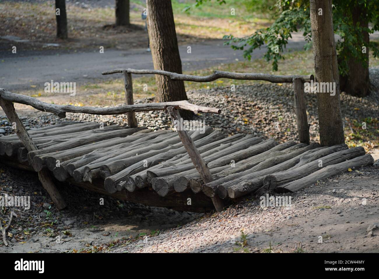 Worn bridge hi-res stock photography and images - Alamy