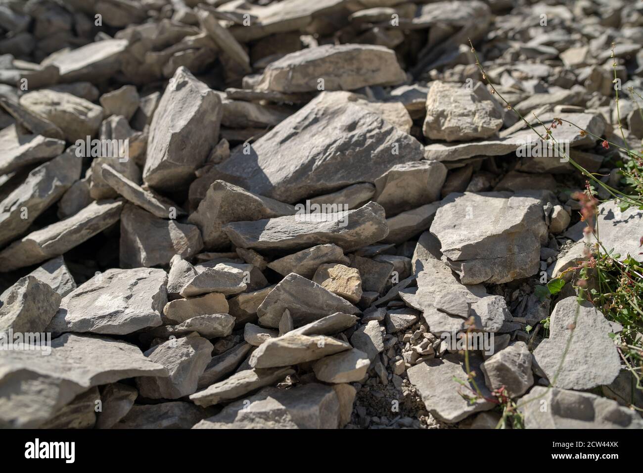 Destroyed mountain hi-res stock photography and images - Alamy