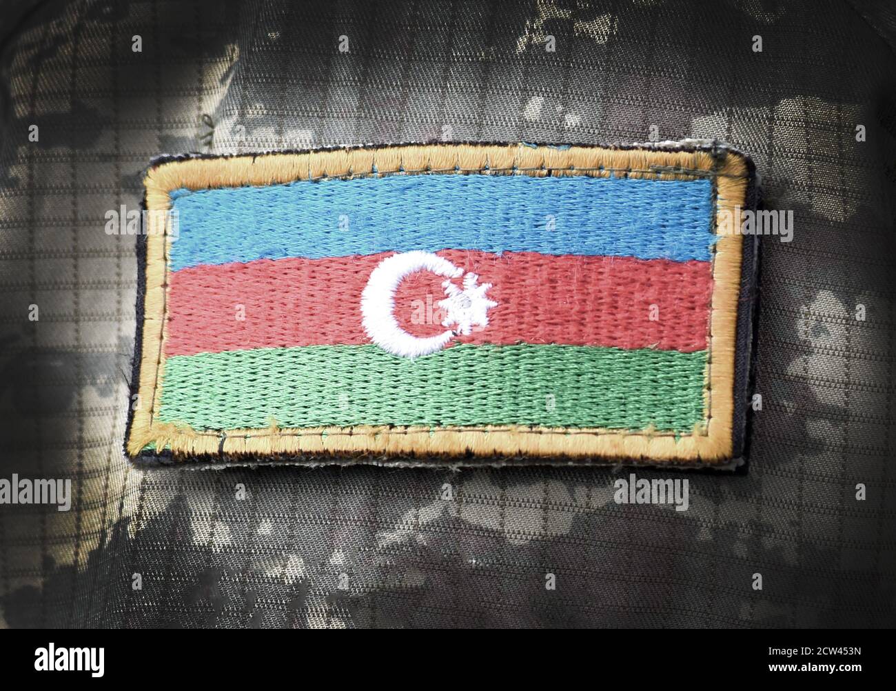 Azeri military hi-res stock photography and images - Alamy
