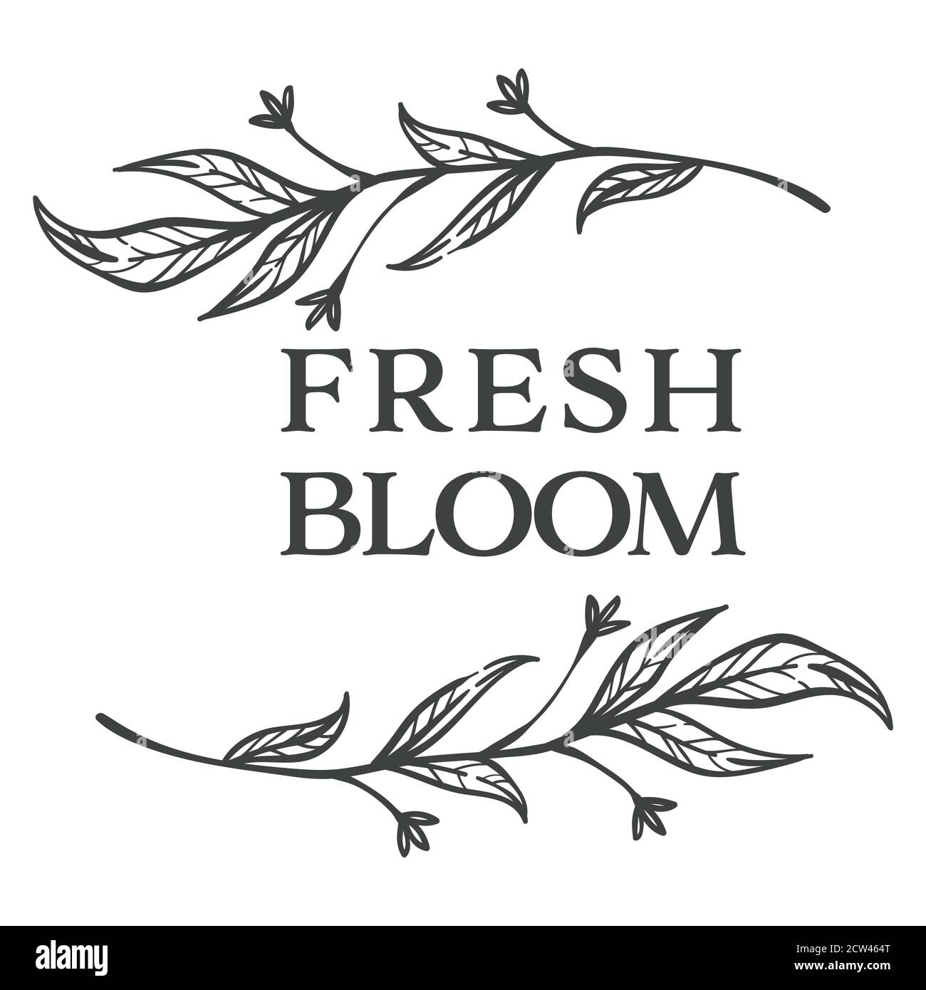 Summery detail Stock Vector Images - Alamy