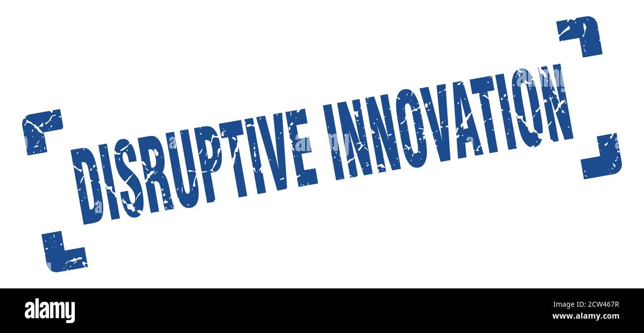 innovation stamp. innovation square grunge sign. innovation Stock ...