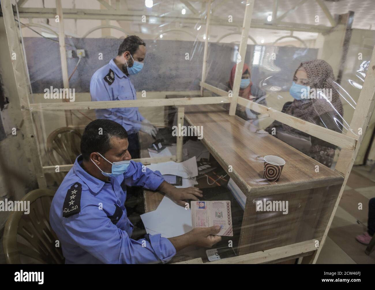 Palestine palestinian passport hi-res stock photography and images - Alamy