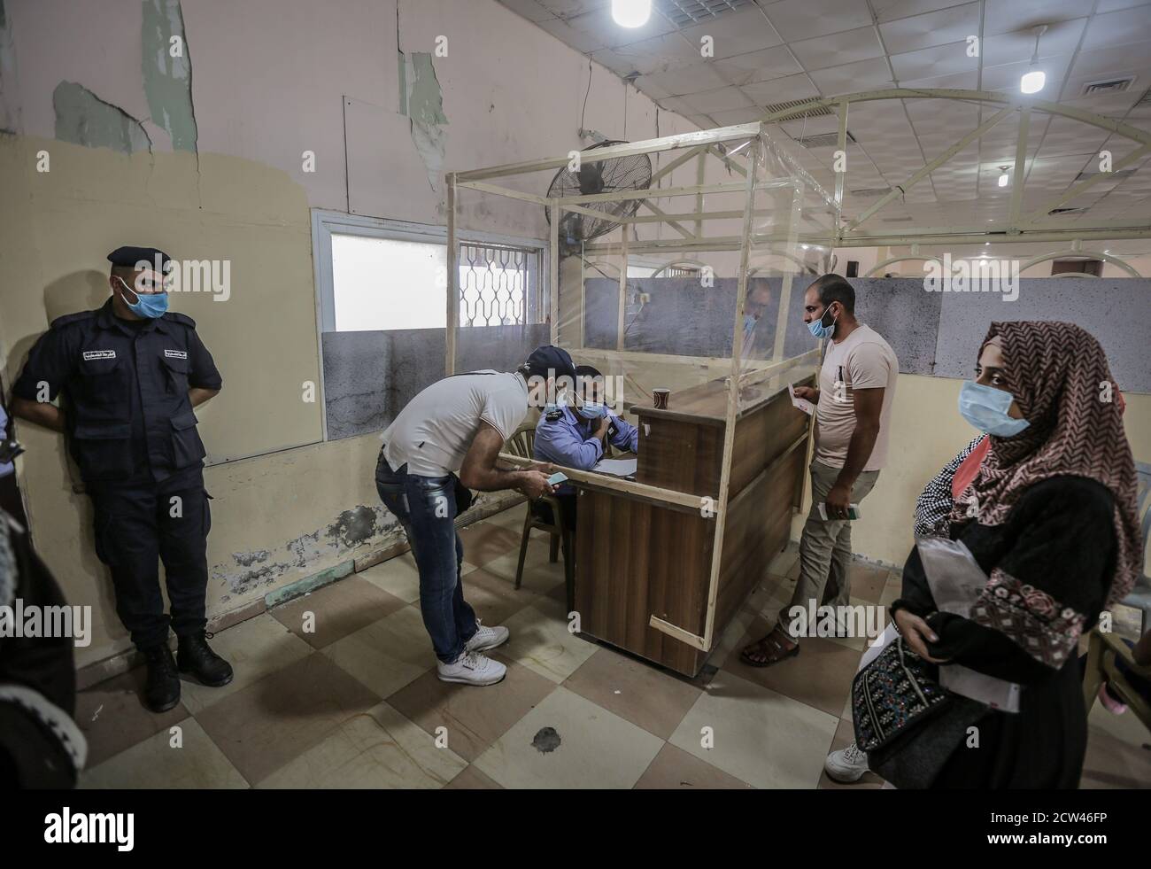 Palestine palestinian passport hi-res stock photography and images - Alamy