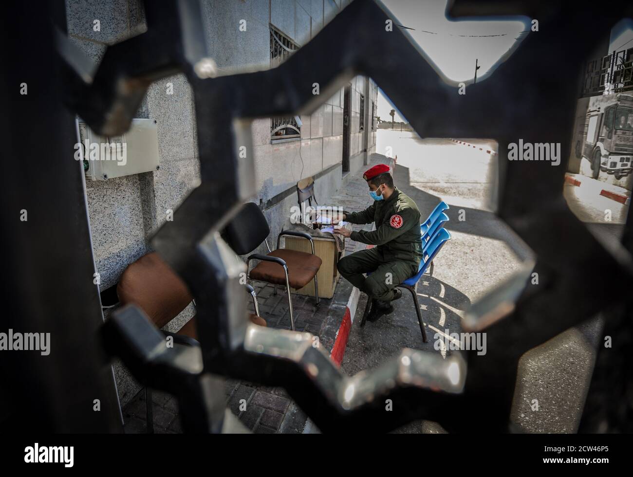 Palestine palestinian passport hi-res stock photography and images - Alamy