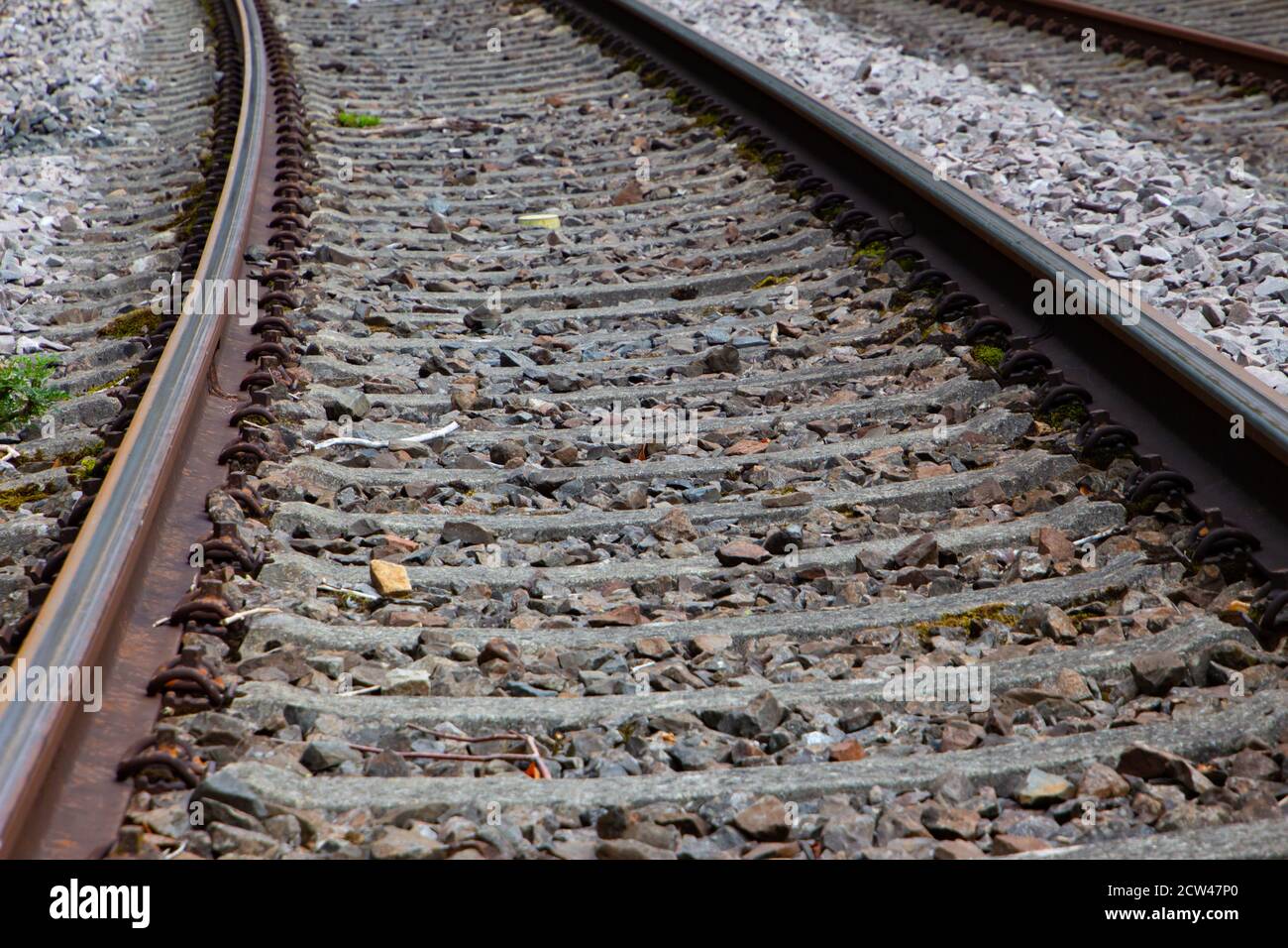 Perspective curve hi-res stock photography and images - Alamy