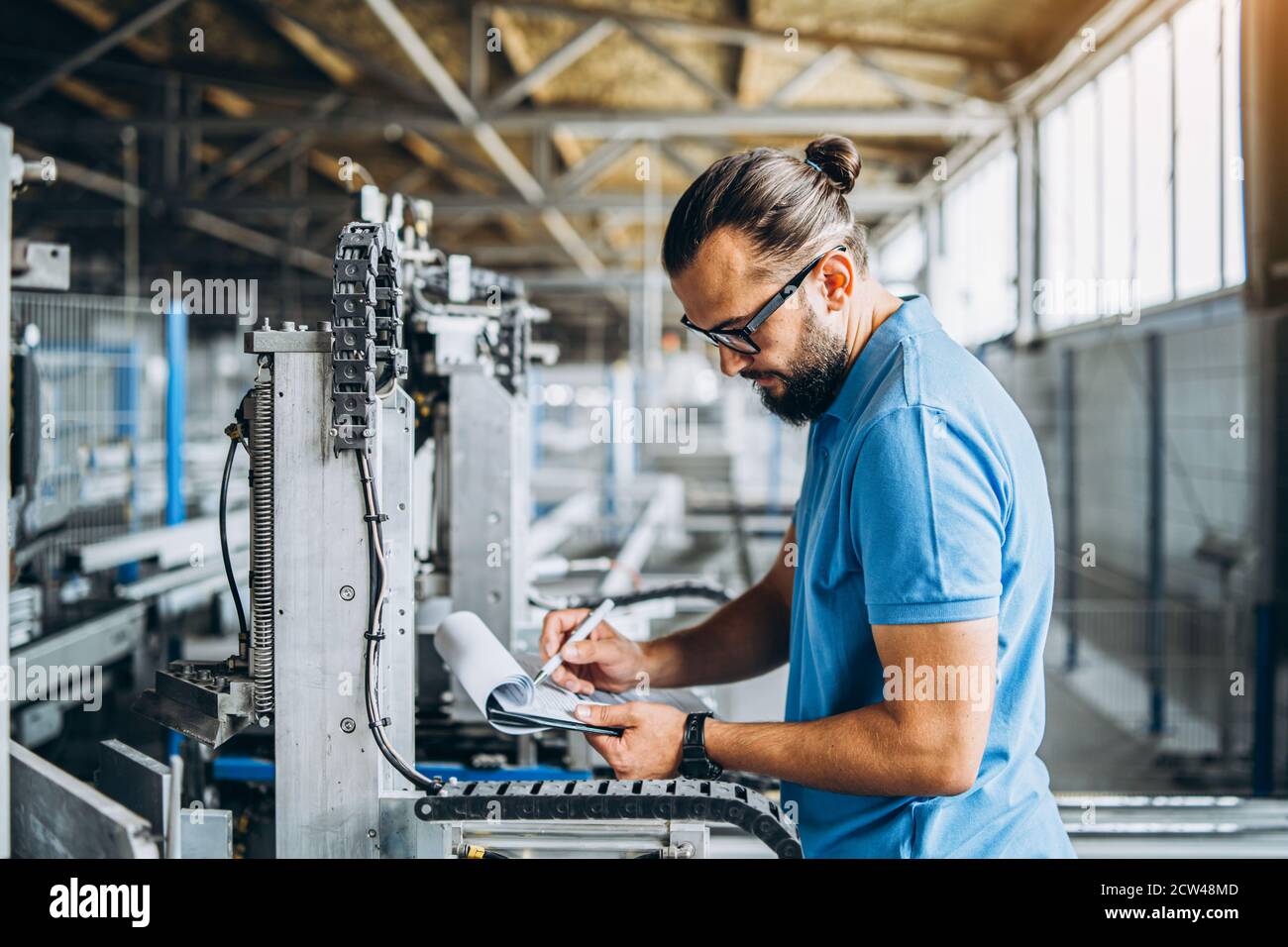 Quality Of Equipment High Resolution Stock Photography and Images - Alamy