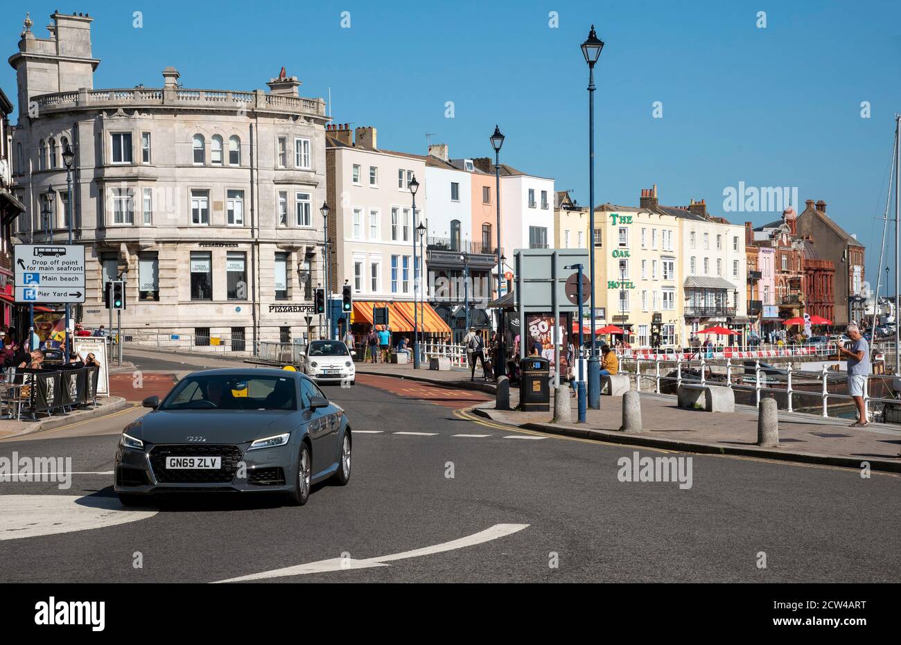 Ramsgate town centre hi-res stock photography and images - Alamy