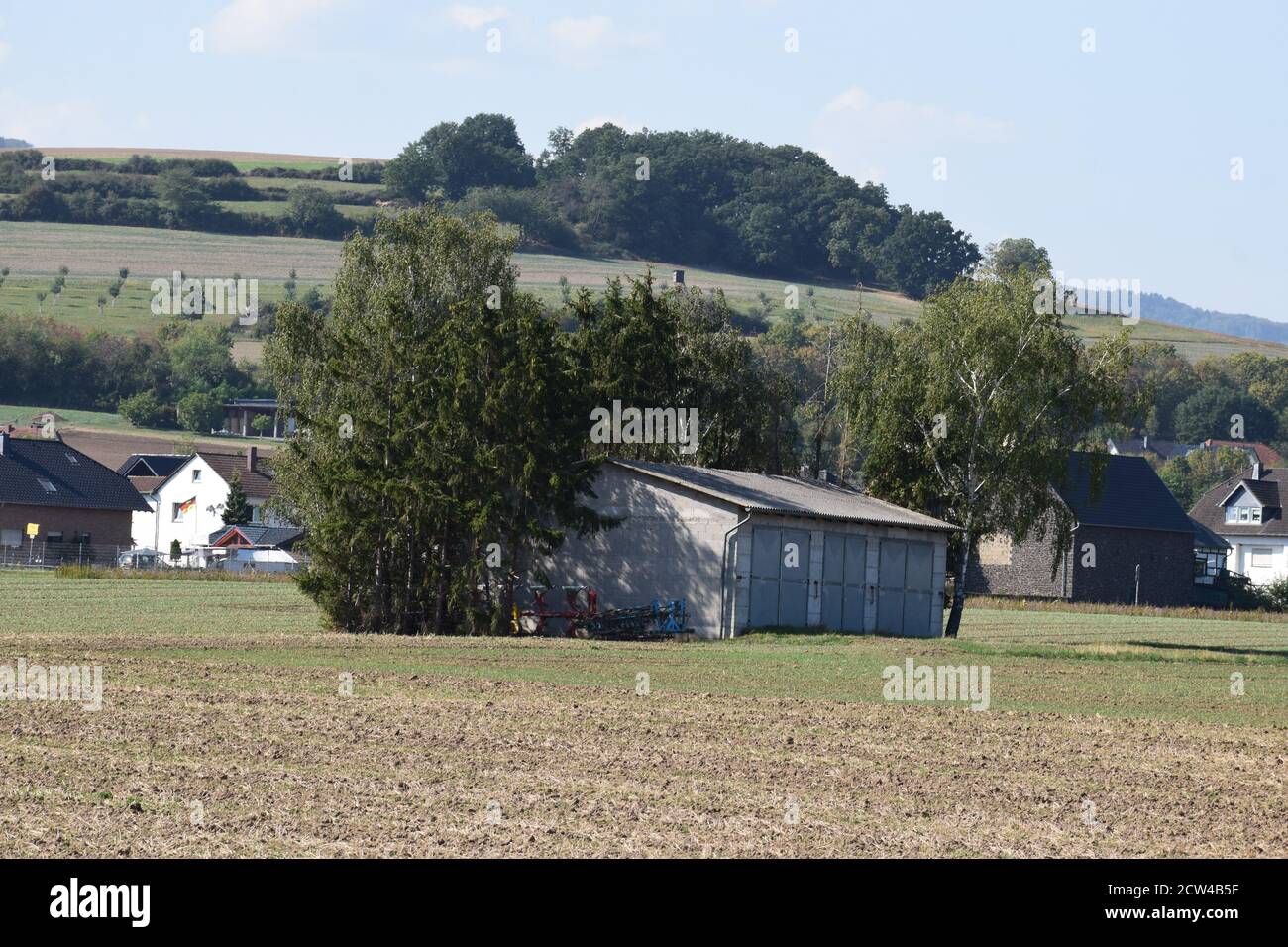 Wiesen village hi-res stock photography and images - Alamy
