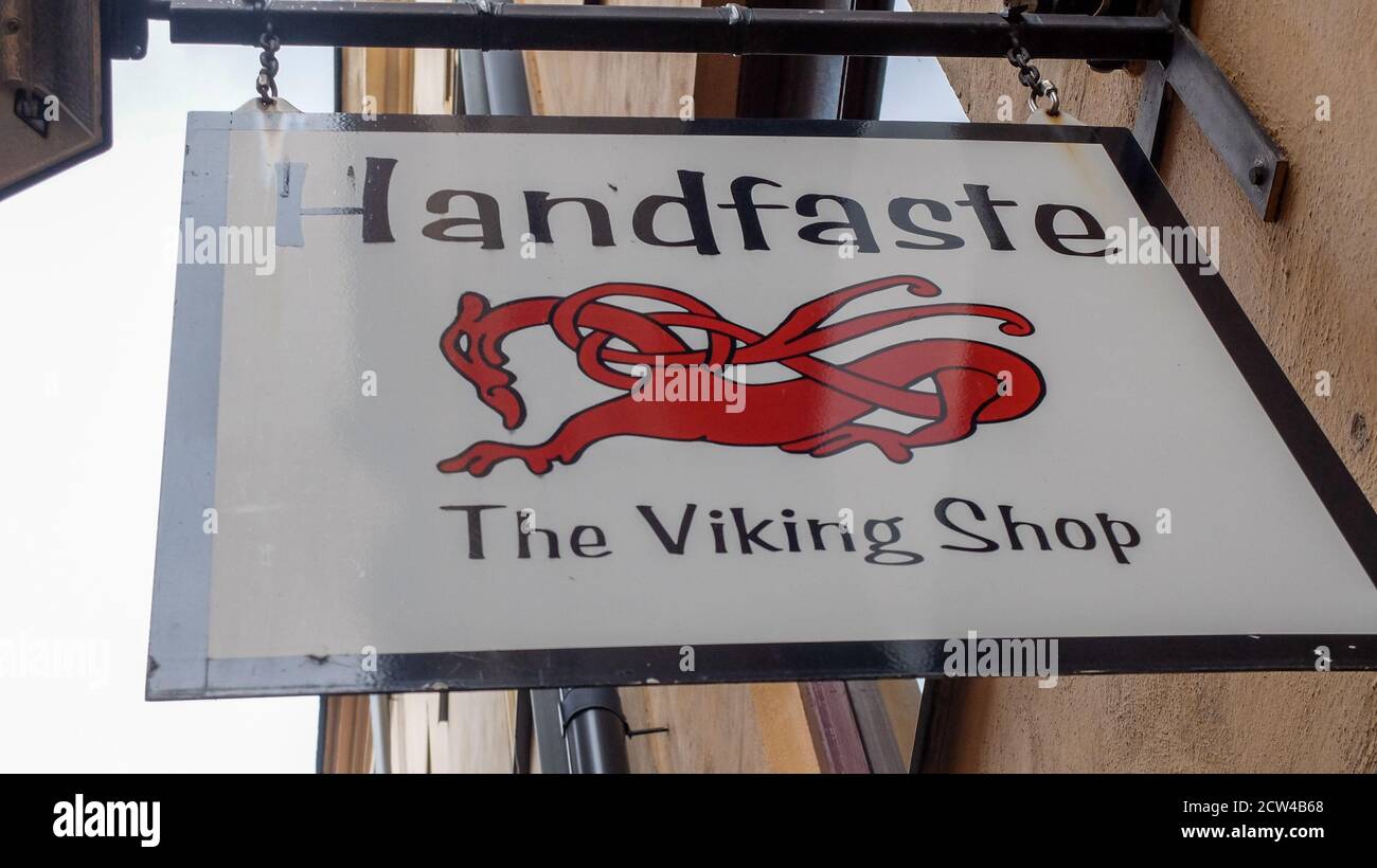 Viking shop hi-res stock photography and images - Alamy