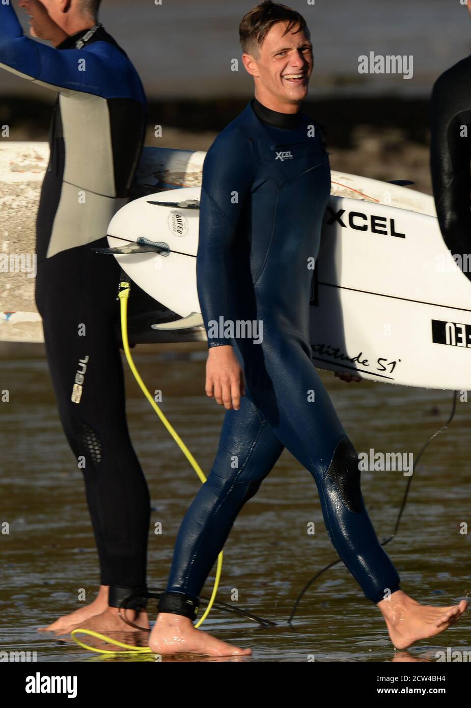 Top welsh surfer hi-res stock photography and images - Alamy