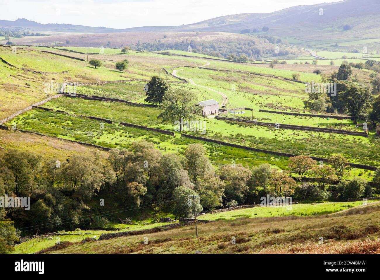 Stone farm building hi-res stock photography and images - Alamy