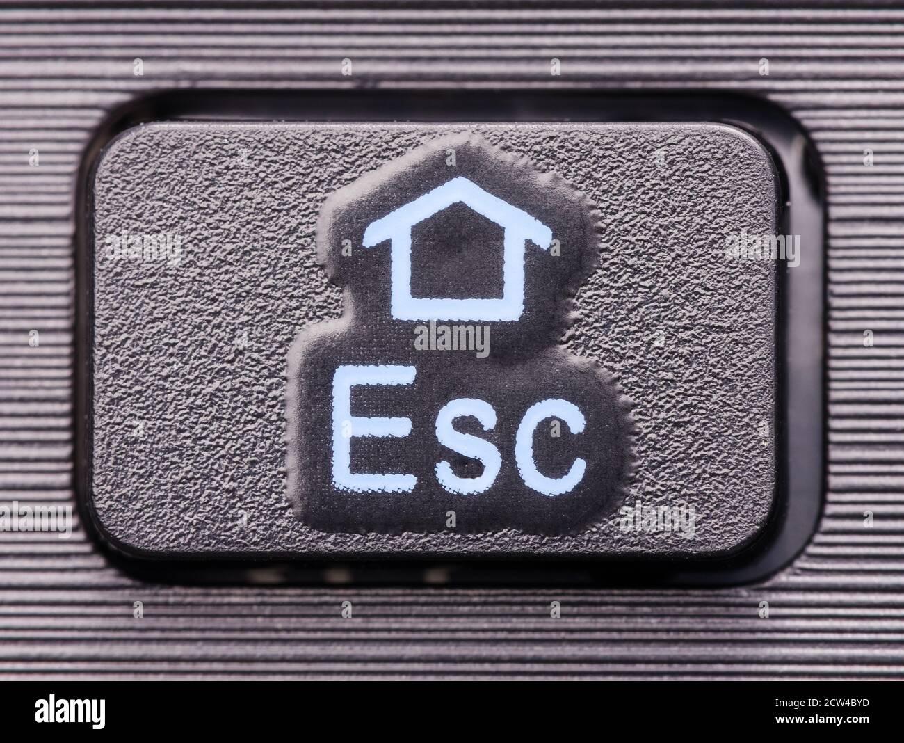 Computer keyboard key font letter hi-res stock photography and images ...