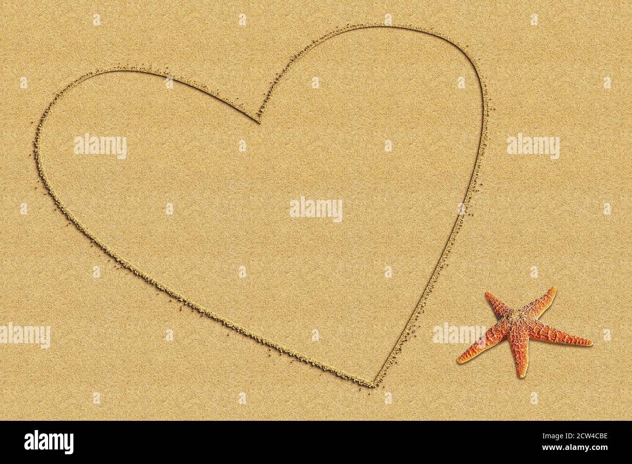 Empty heart hi-res stock photography and images - Alamy