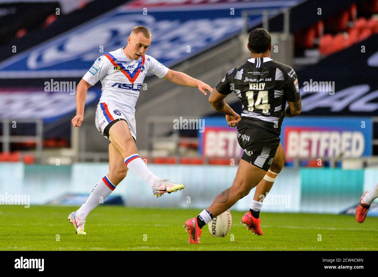 Connor bailey hi-res stock photography and images - Alamy