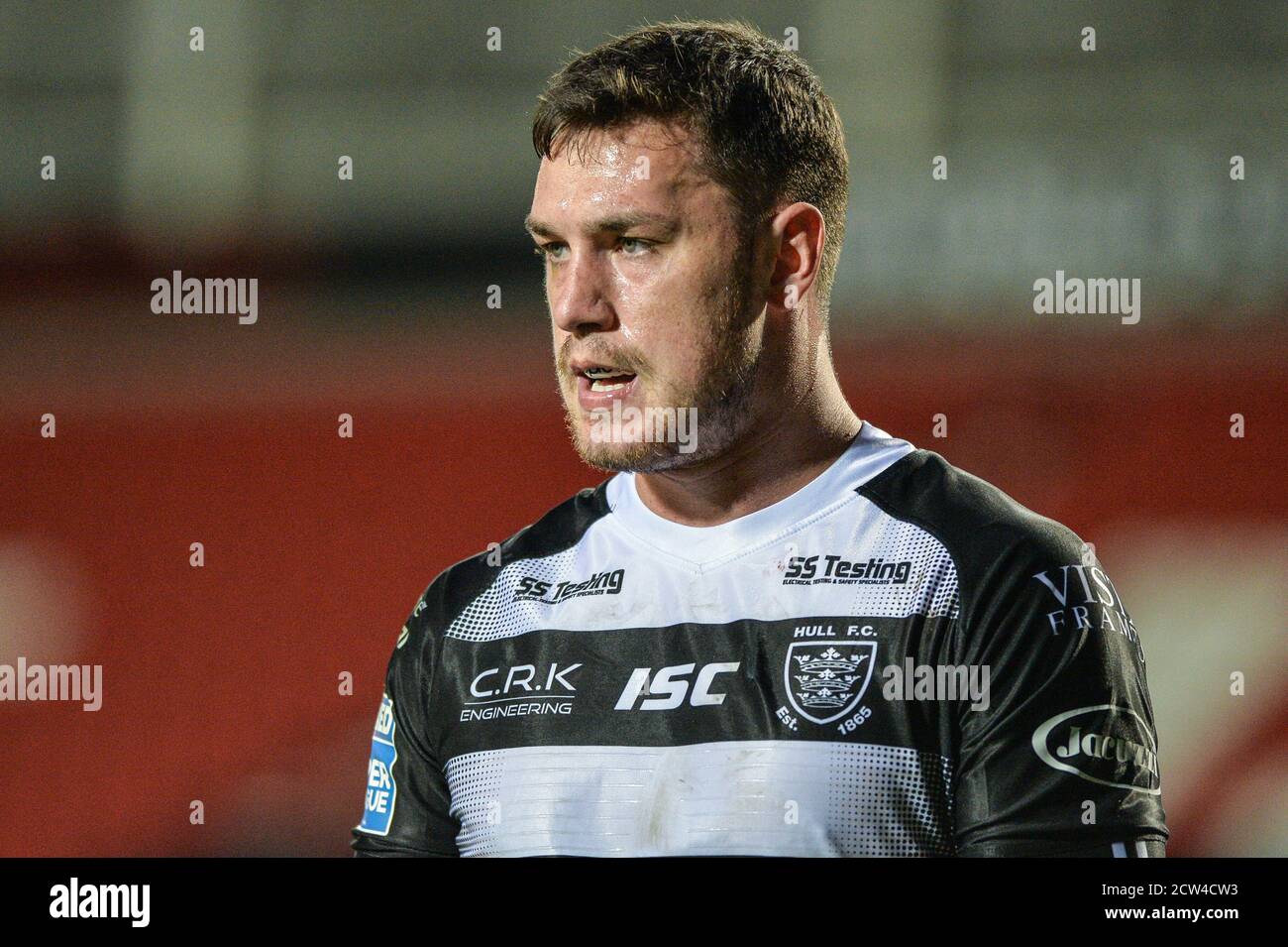 Scott Taylor of Hull FC Stock Photo - Alamy
