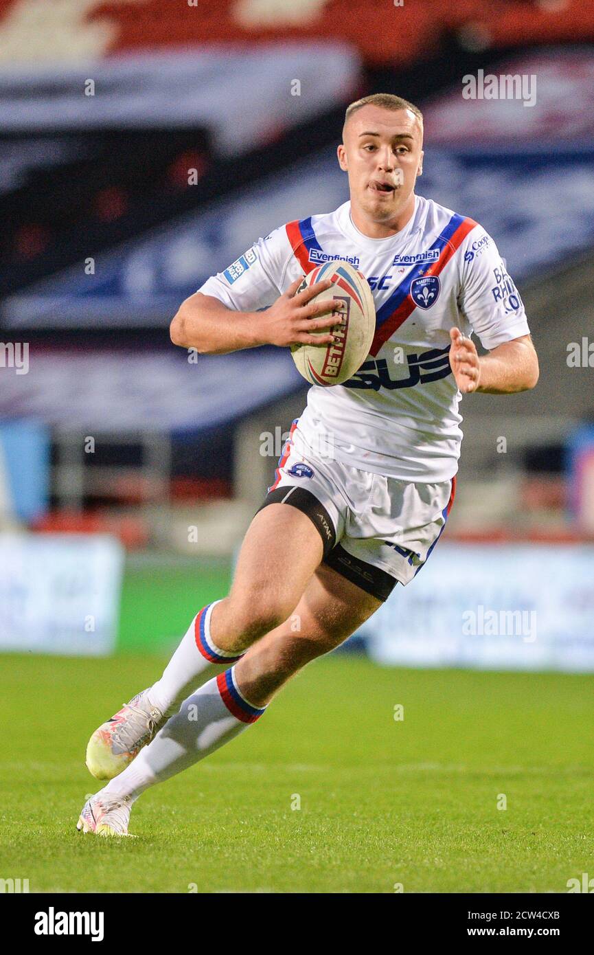 Connor bailey hi-res stock photography and images - Alamy