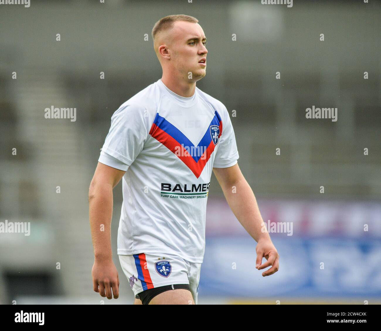 Wakefield Trinity's Connor Bailey Stock Photo - Alamy