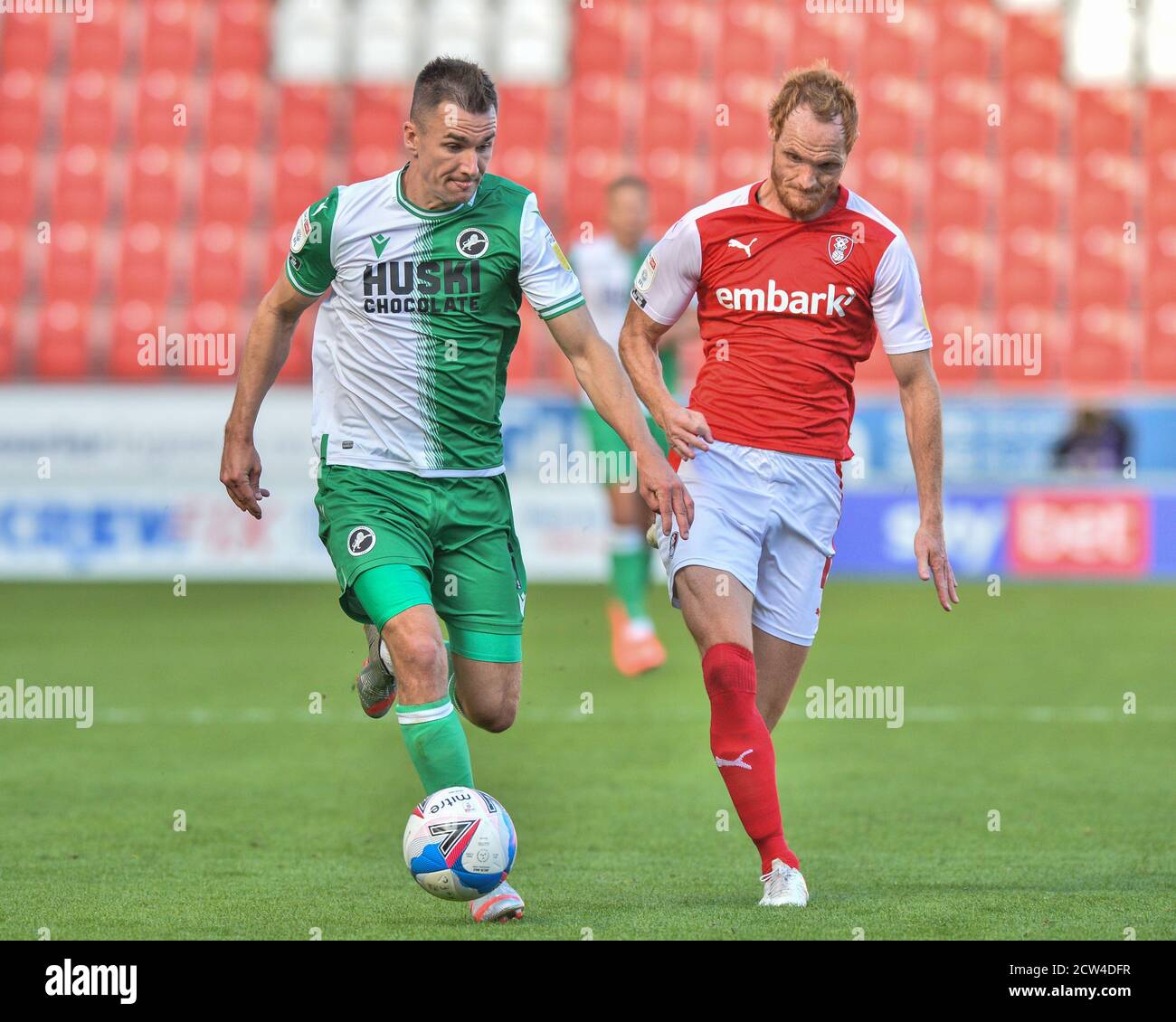 Jed york hi-res stock photography and images - Alamy