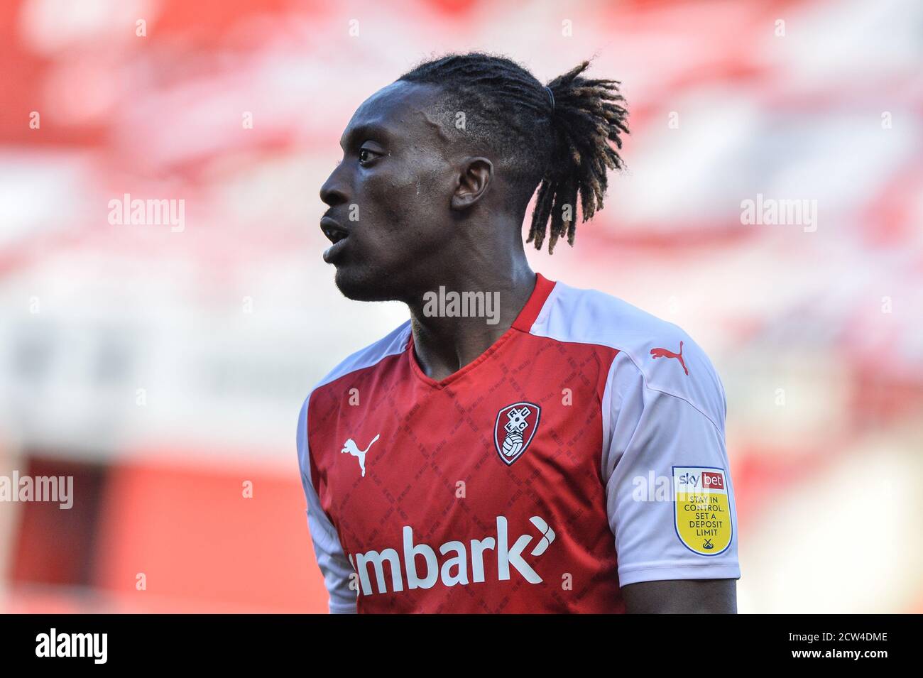 Freddie ladapo hi-res stock photography and images - Alamy