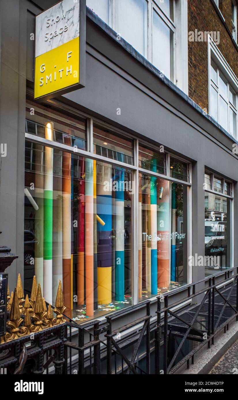 Gf smith hi-res stock photography and images - Alamy