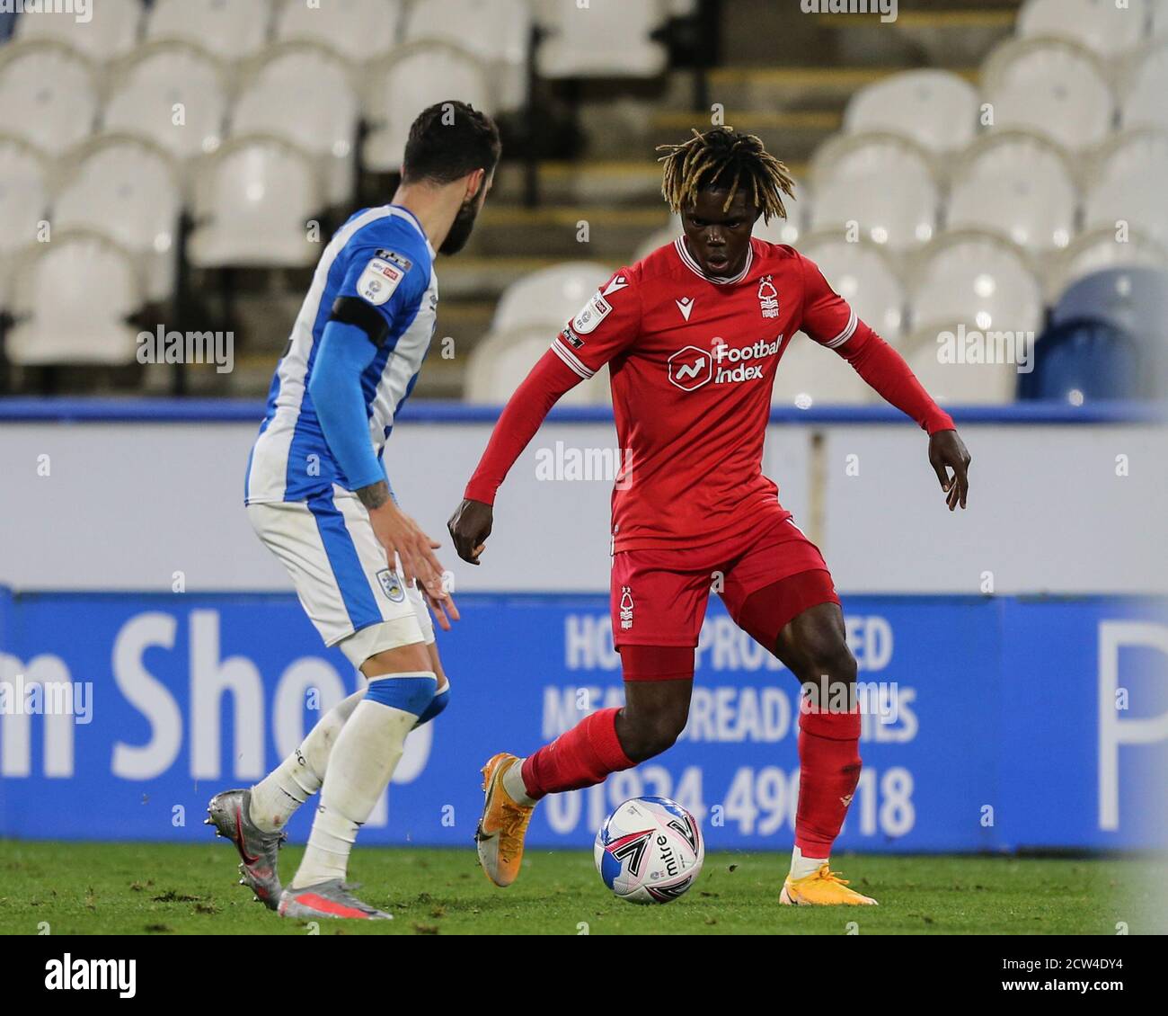 Alex mighten nottingham forest hi-res stock photography and images - Alamy