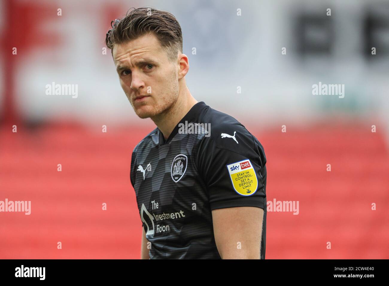 Jack Walton High Resolution Stock Photography and Images - Alamy