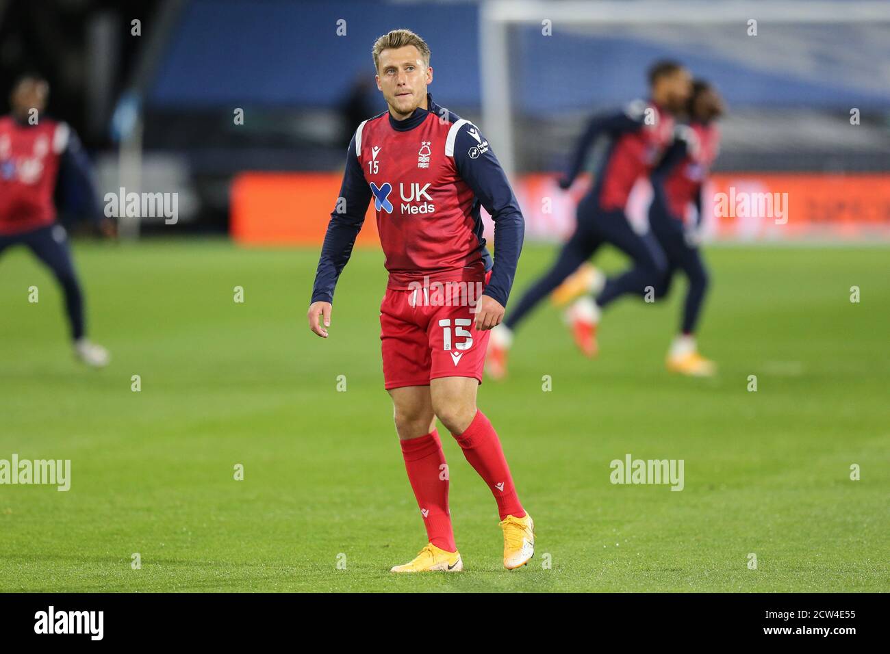 Luke freeman nottingham forest hi-res stock photography and images - Alamy