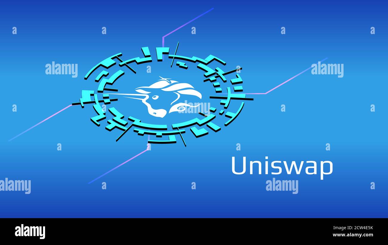 Uniswap Stock Vector Images - Alamy