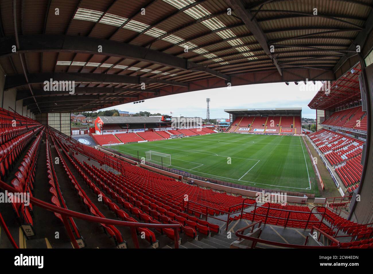 Soccer football league championship barnsley coventry city oakwell ...