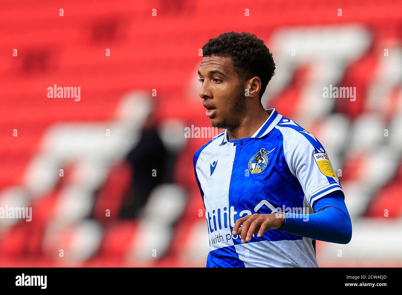 Jayden mitchell lawson bristol rovers hi-res stock photography and images - Alamy