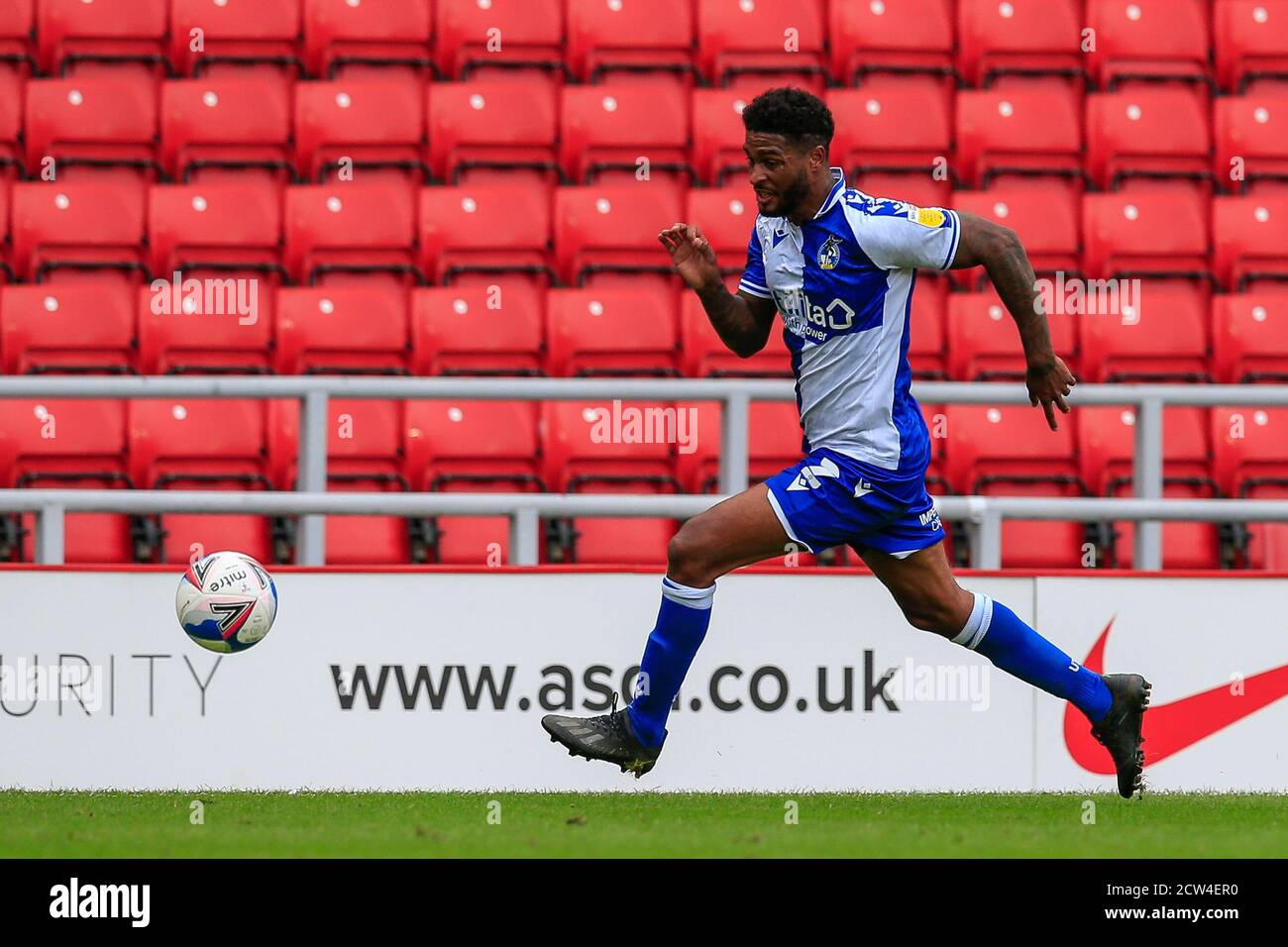 Mark little bristol hi-res stock photography and images - Alamy