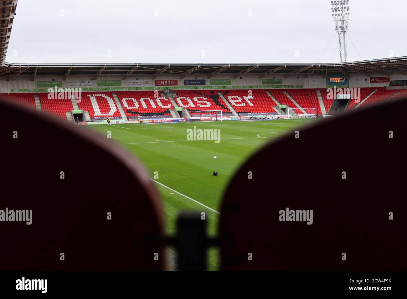 Keepmoat hi-res stock photography and images - Alamy