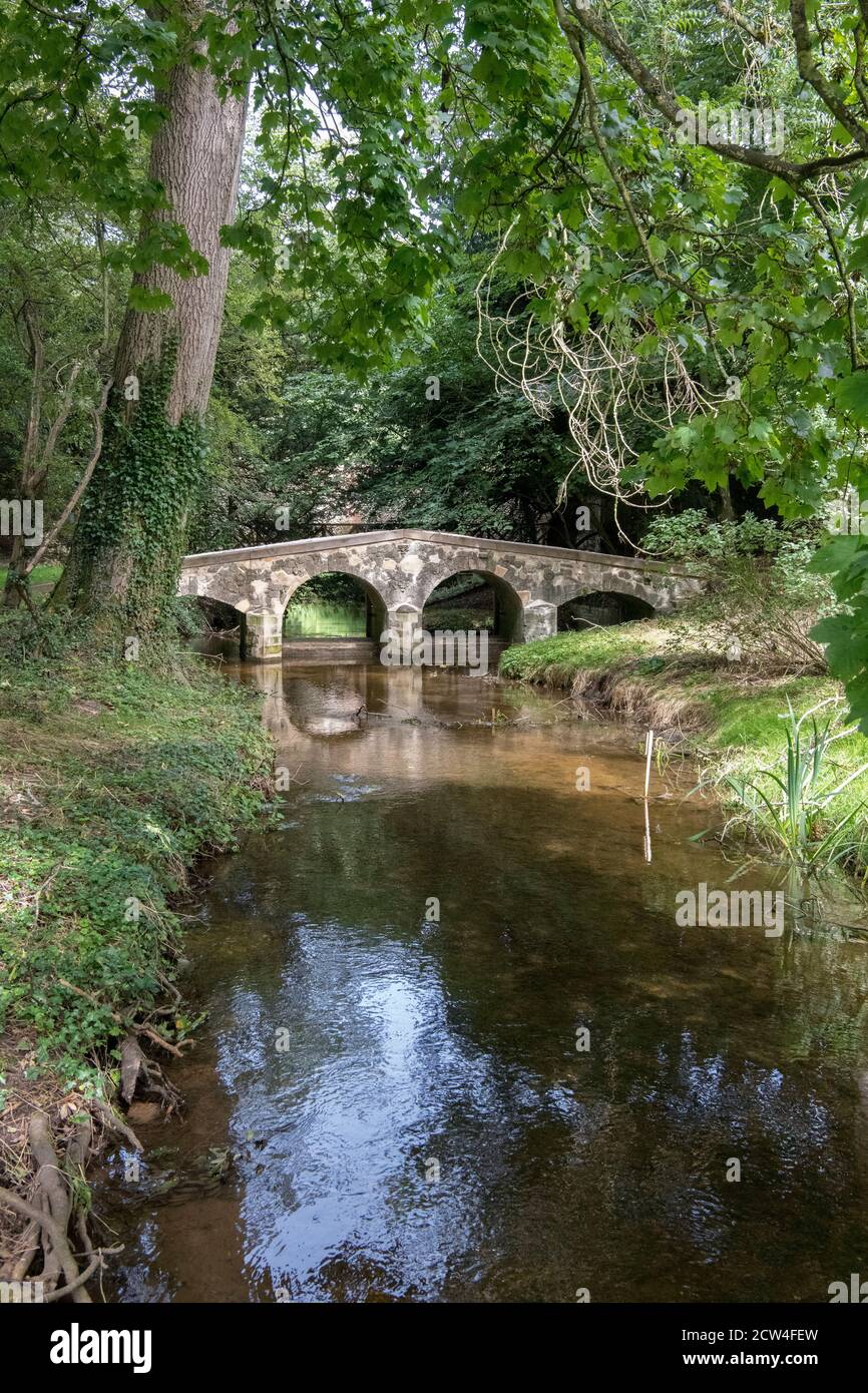 River stiffkey norfolk hi-res stock photography and images - Alamy
