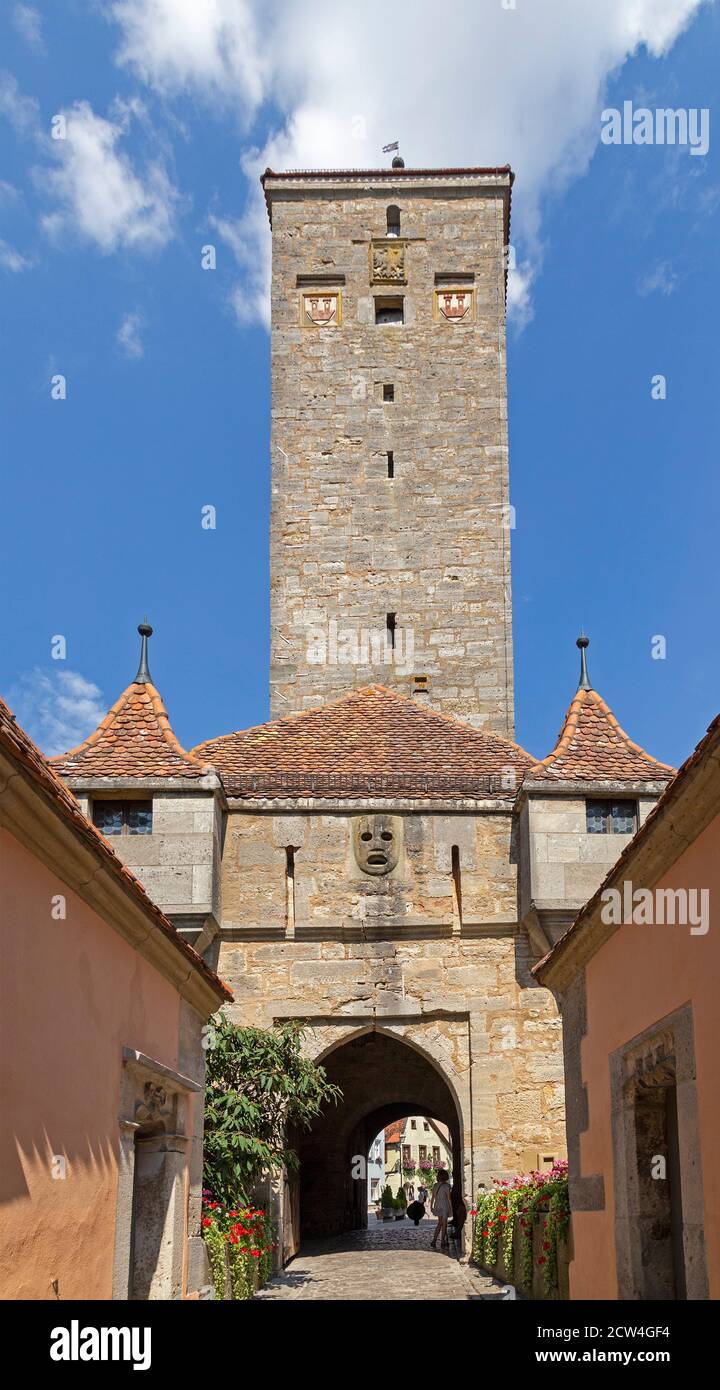 Burgtor exterior hi-res stock photography and images - Alamy