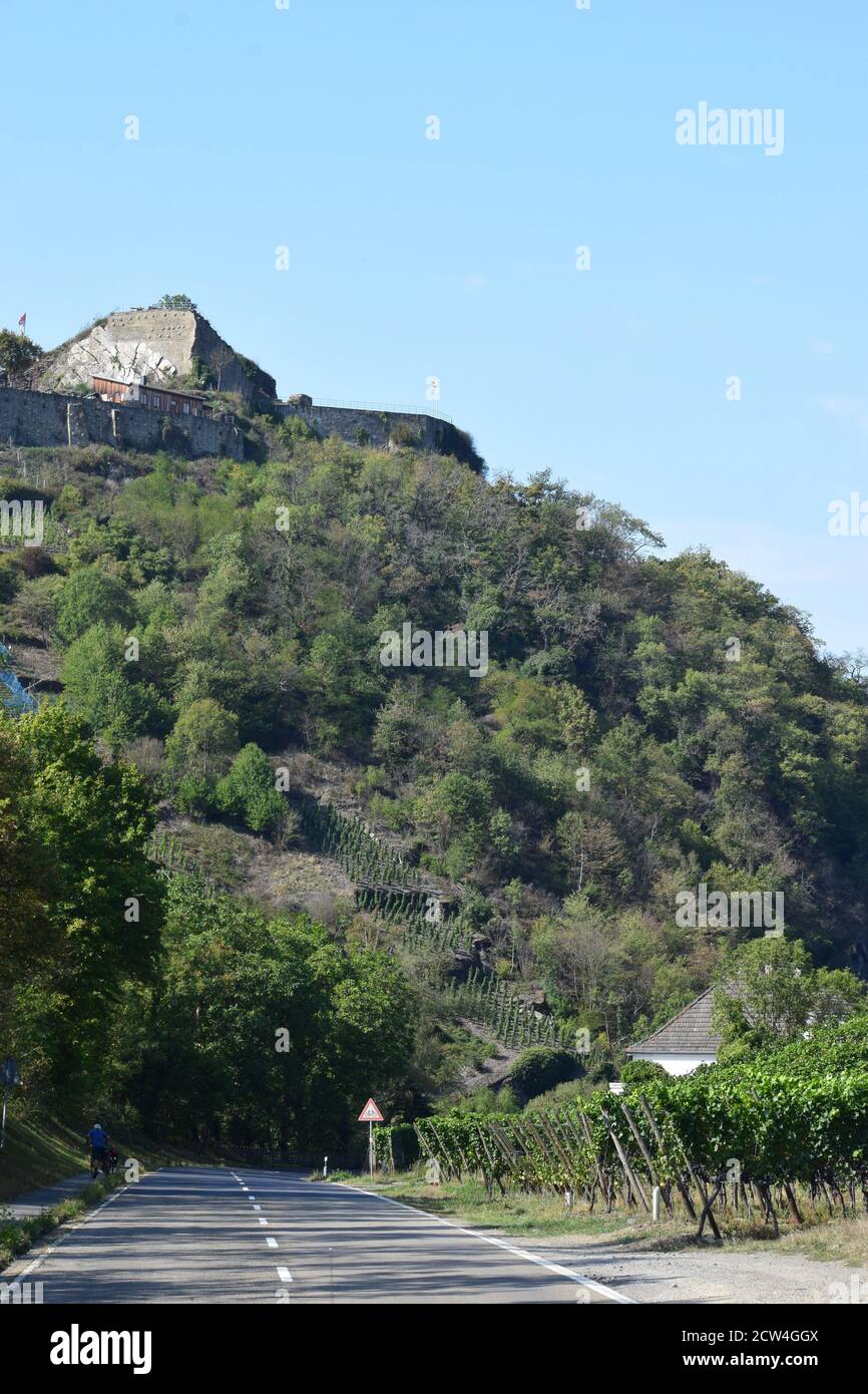 Ahr valley near Marienthal Stock Photo - Alamy