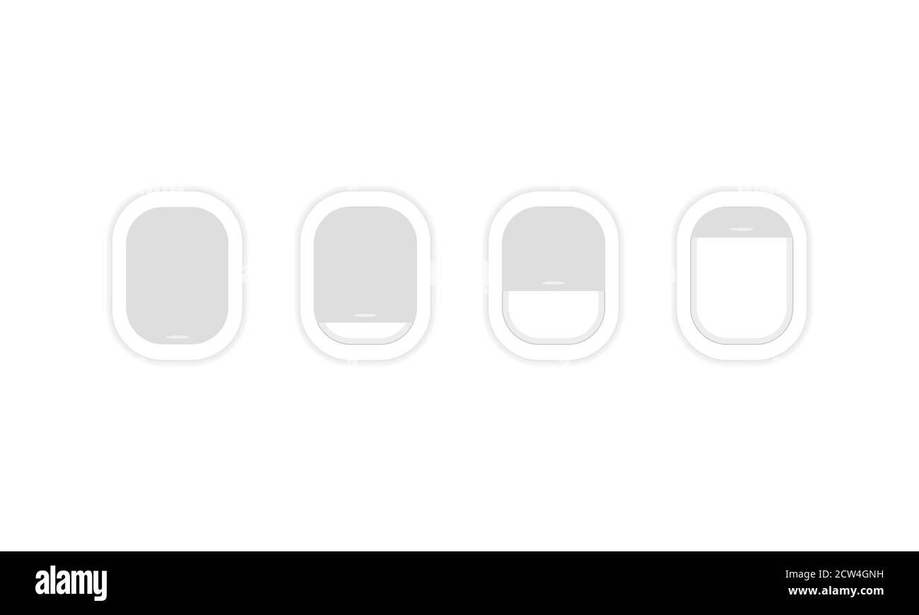 Plane and cabin Stock Vector Images - Alamy