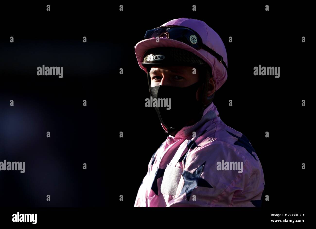 Jason watson jockey hi-res stock photography and images - Alamy