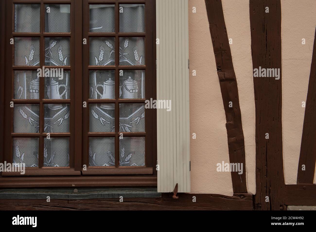 Ry City, France Stock Photo - Alamy