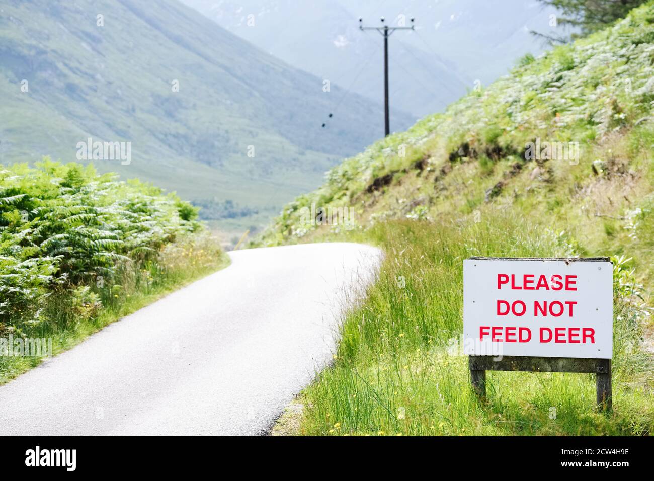 Zoo safety sign hi-res stock photography and images - Alamy