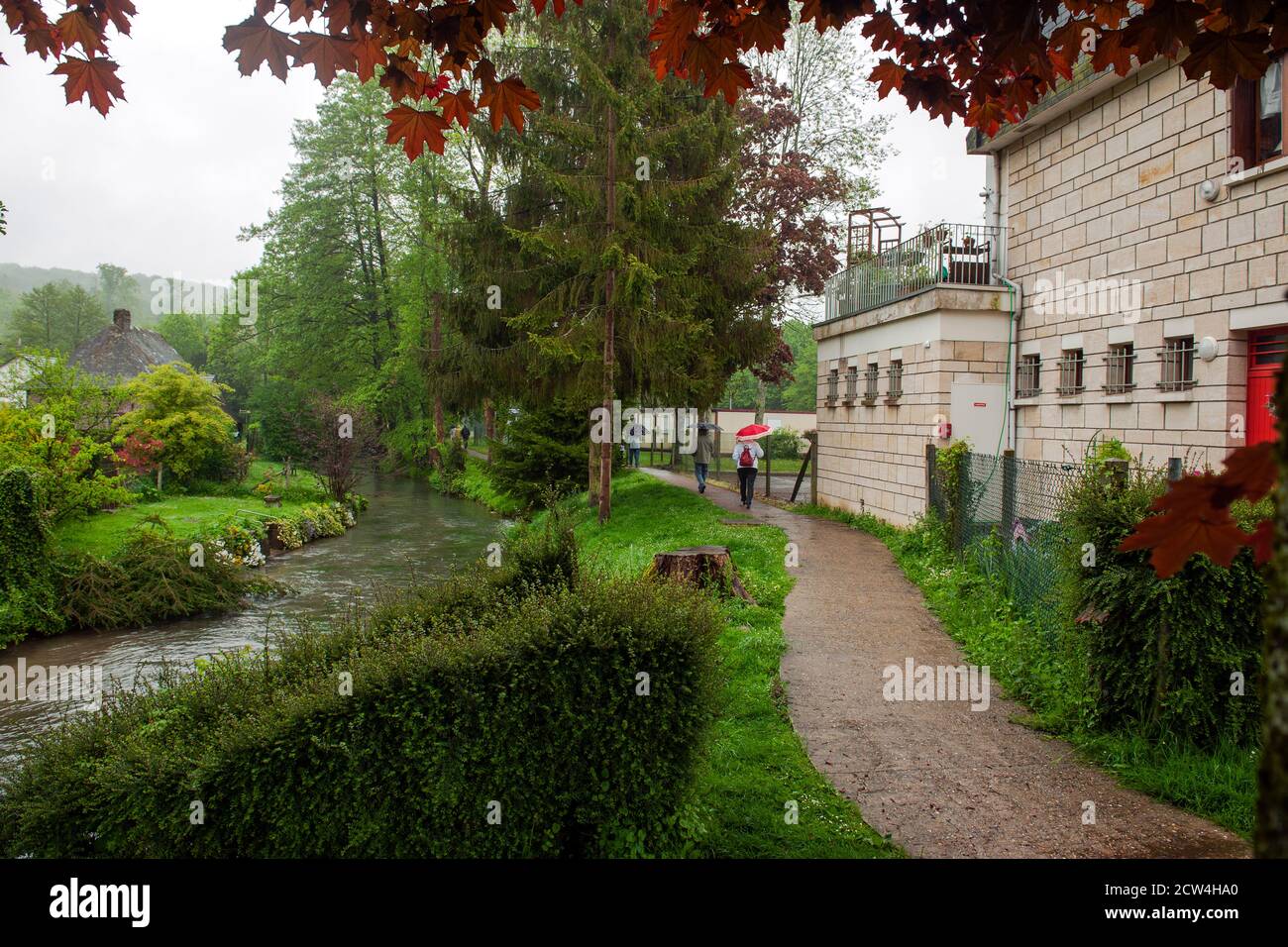 Beauty of france hi-res stock photography and images - Alamy
