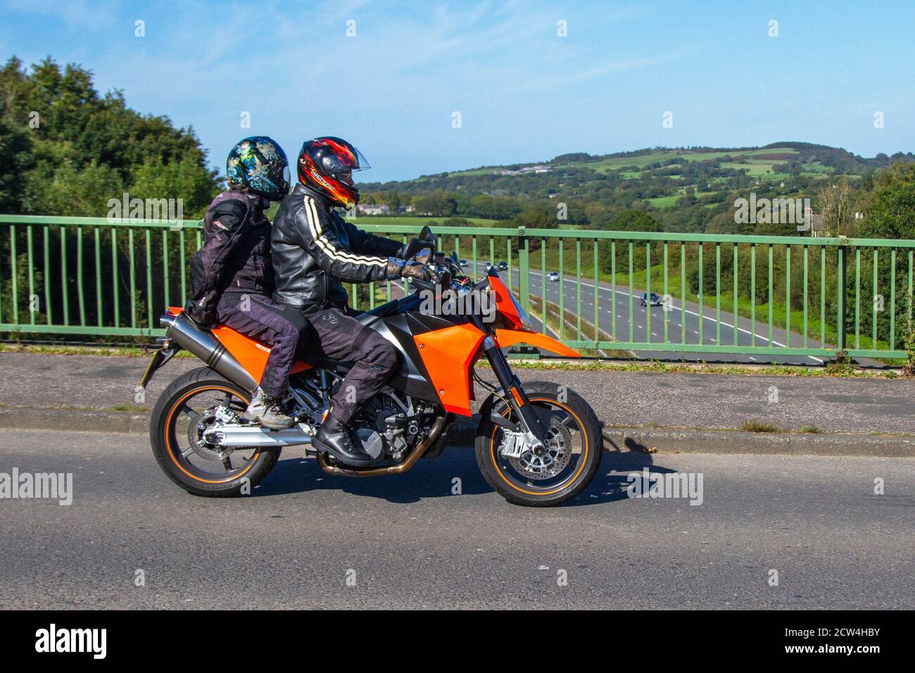 Ktm Duke 950