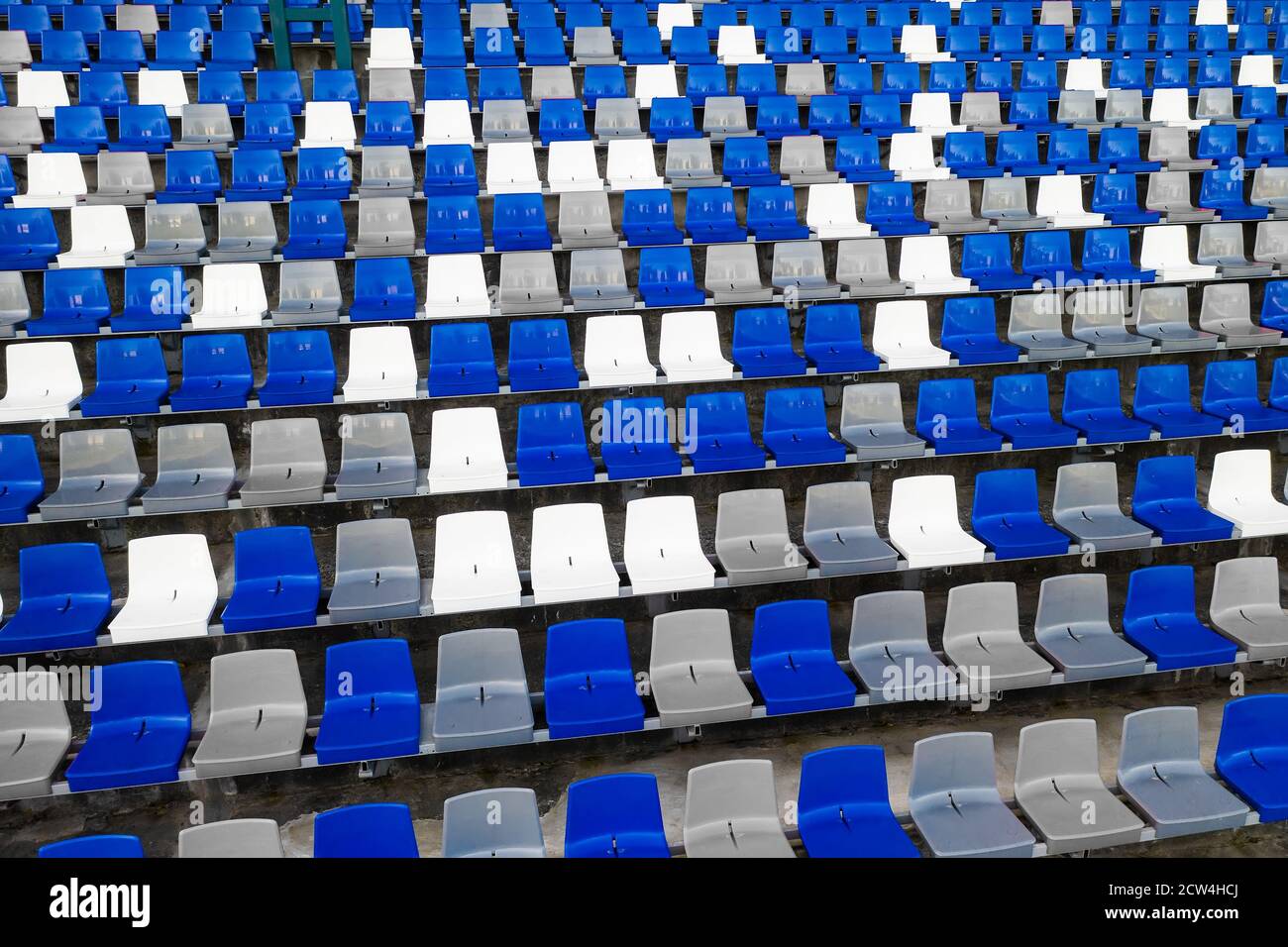 Empty sport stadiums hi-res stock photography and images - Alamy