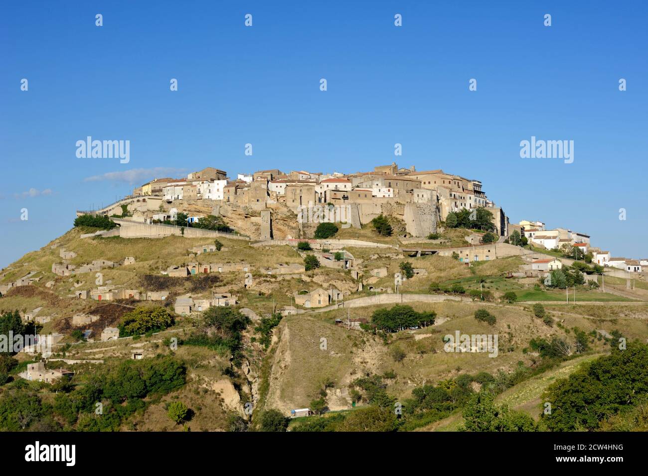 Medieval villages italy hi-res stock photography and images - Alamy