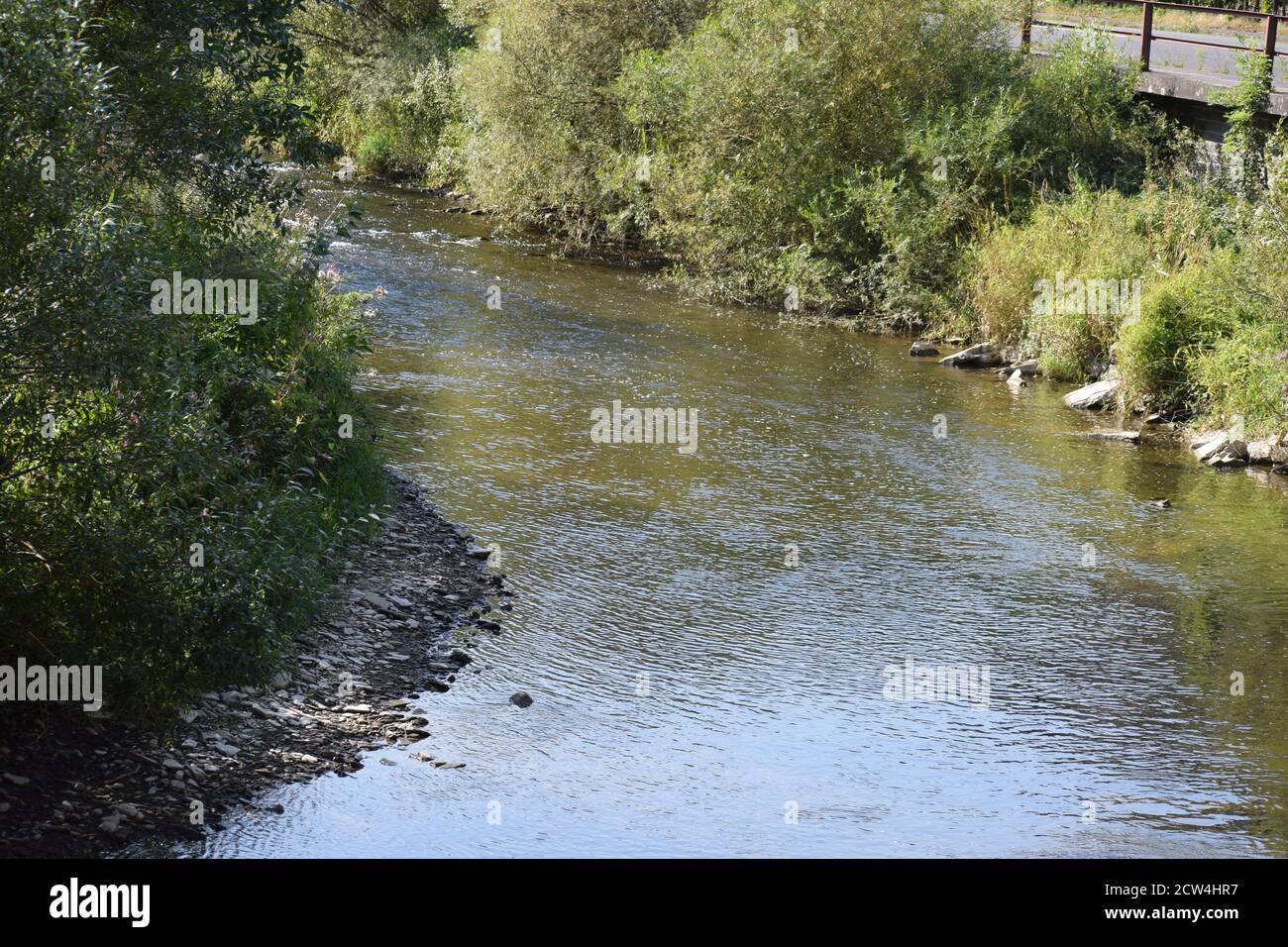 Ahr valley vineyards Stock Photo - Alamy