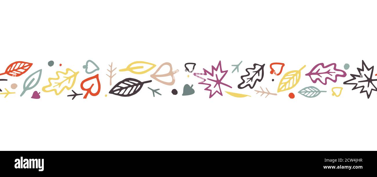 Seamless border frame pink Stock Vector Images - Alamy