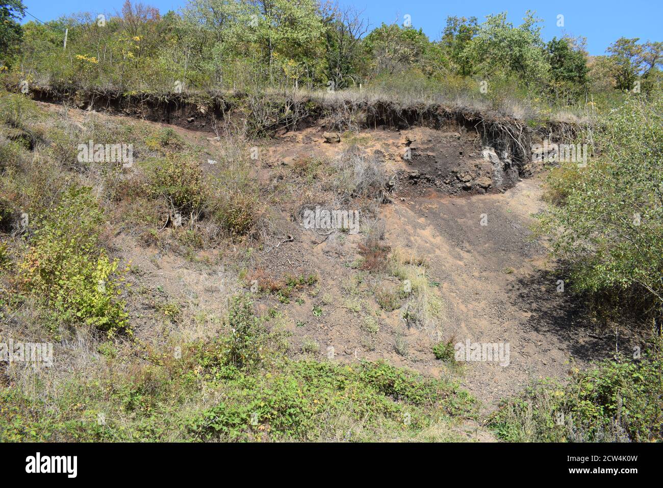Country Crumbling High Resolution Stock Photography and Images - Alamy