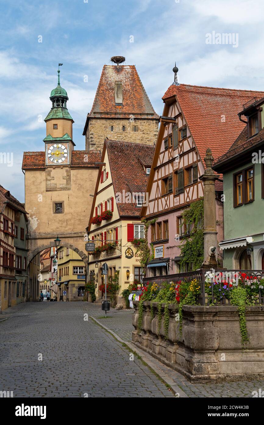 Roder brunnen hi-res stock photography and images - Alamy